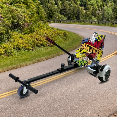 HoverTech 1 All In One Hover Cart Attachment For Hoverboard - Transform ...