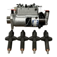 Fuel Injection Pump for Ford Holland Tractor 555B Others 4-D6NN9A543G ...