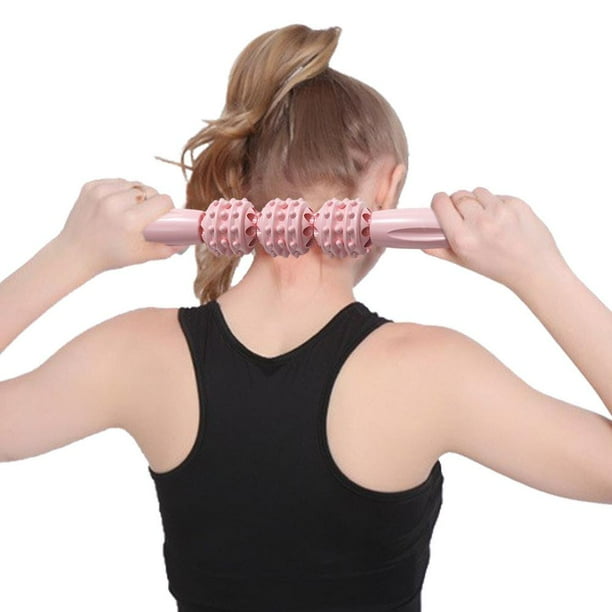 Pressure Point Muscle Roller Massage Roller for Muscle Drainage Release ...