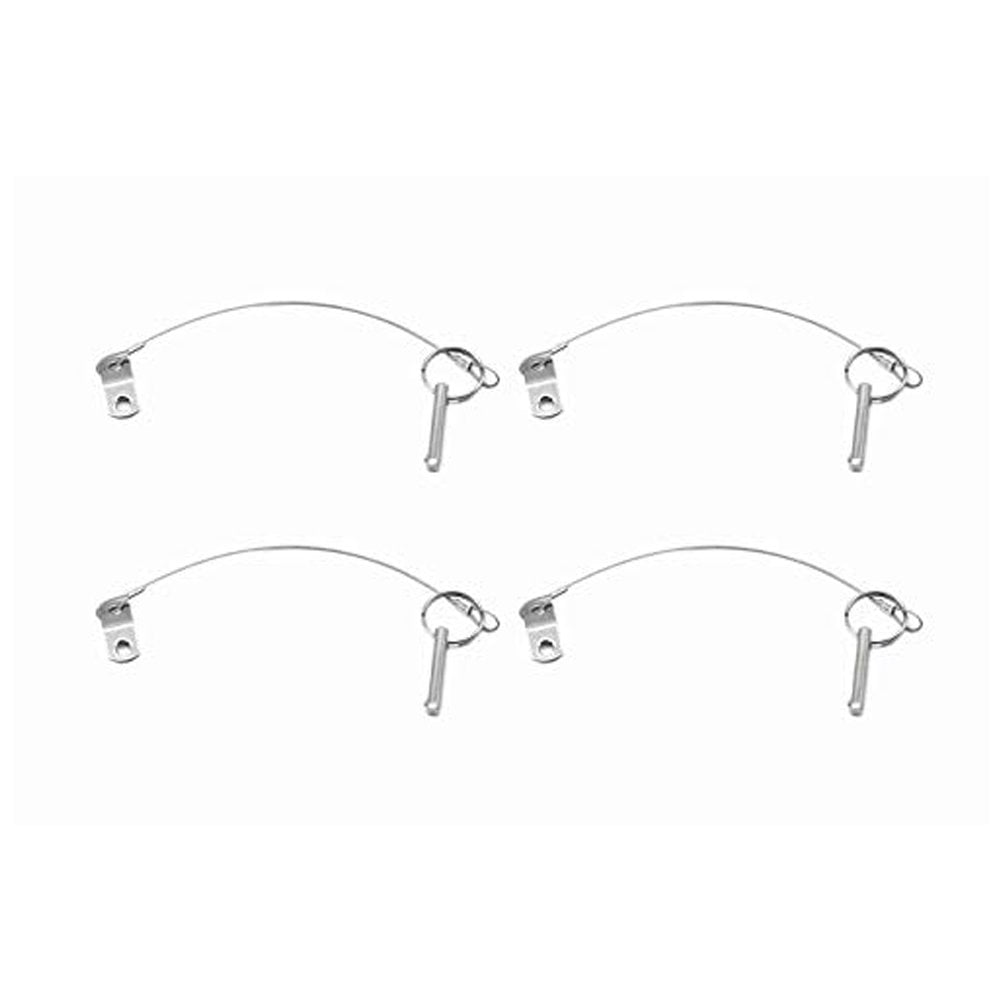 MARINE CITY Stainless-Steel Boat Bimini Top Quick Disconnect Pin with ...