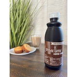 Coffee Time Coffee Syrup, 16oz Bottle, Coffee Milk Ingredient - Walmart.com