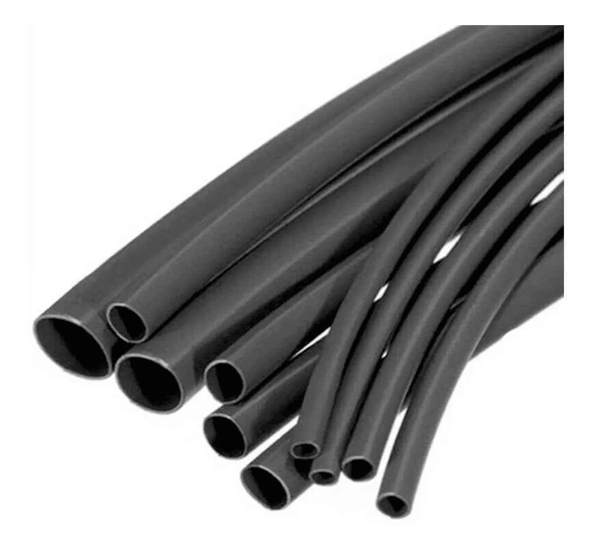 Termocontraíble Termofit por Metro en Diversos Diámetros 5 mm - 1m ...