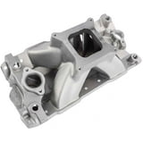 Holley Performance 300-110 Engine Intake Manifold - Walmart.com