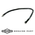 Briggs & Stratton 5417K Genuine Negative Battery Cable (Black) - 18 ...