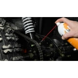 DuPont Motorcycle Chain-Saver Wax-Based Self-Cleaning Dry Lubricant ...