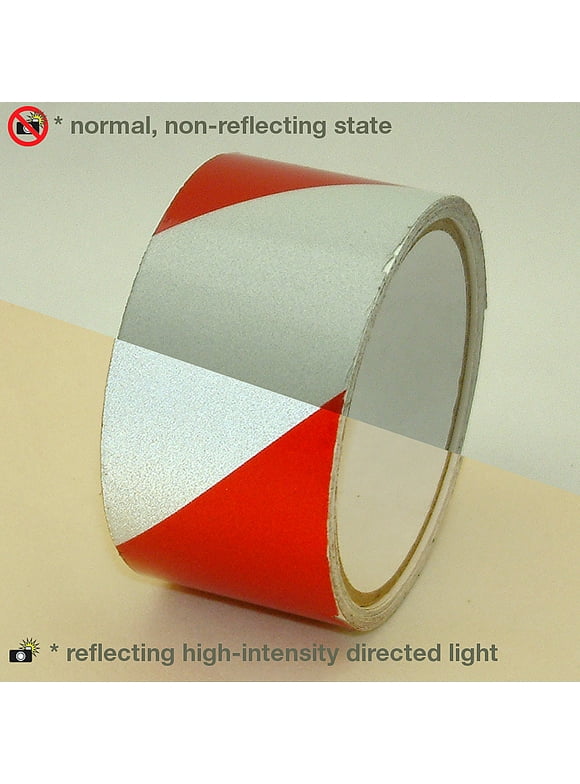 Safety, Caution, & Reflective Tape in Safety Signs, Tapes, & Markers ...