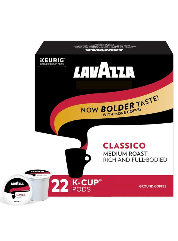 Lavazza Coffee Pods in Lavazza Coffee - Walmart.com
