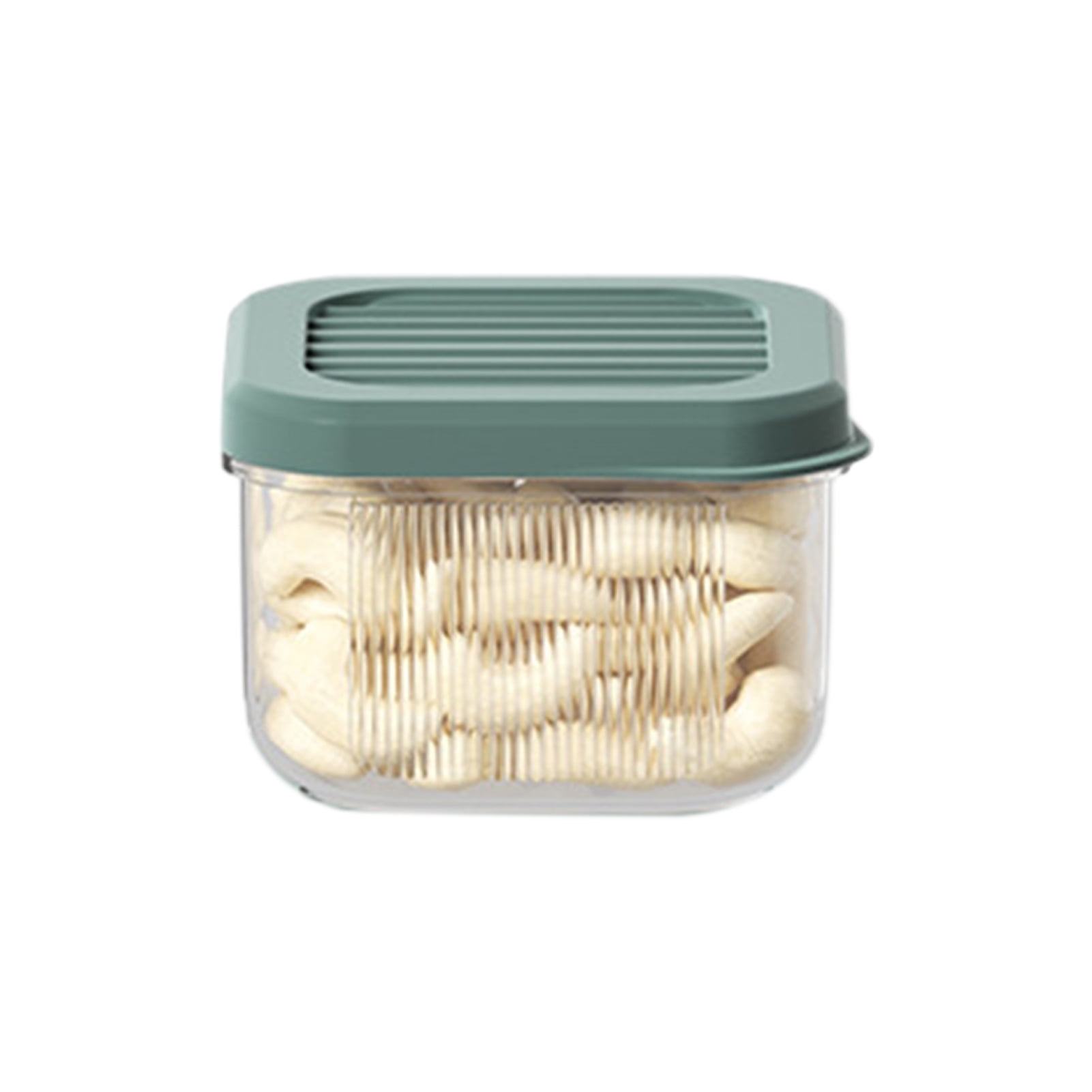 Hesroicy Grain Storage Box with High Capacity and Damp-Proof Design for ...