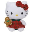 TY Beanie Baby - HELLO KITTY (Snowkitty - 6 inch) - Walmart.com