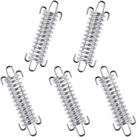 Lepai Heavy Duty Tent Rope, Awning Steel Spring, Stainless Steel Tent ...