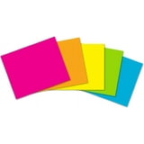 Posterboard 11"x14" 5/pkg-neon - Walmart.com