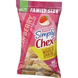Simply Chex, Strawberry Yogurt Snack Mix, 14 oz Bag - Walmart.com