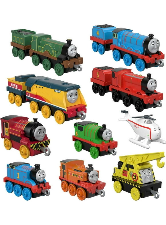 Thomas the Train Sets in Cars, RC, Drones & Trains - Walmart.com