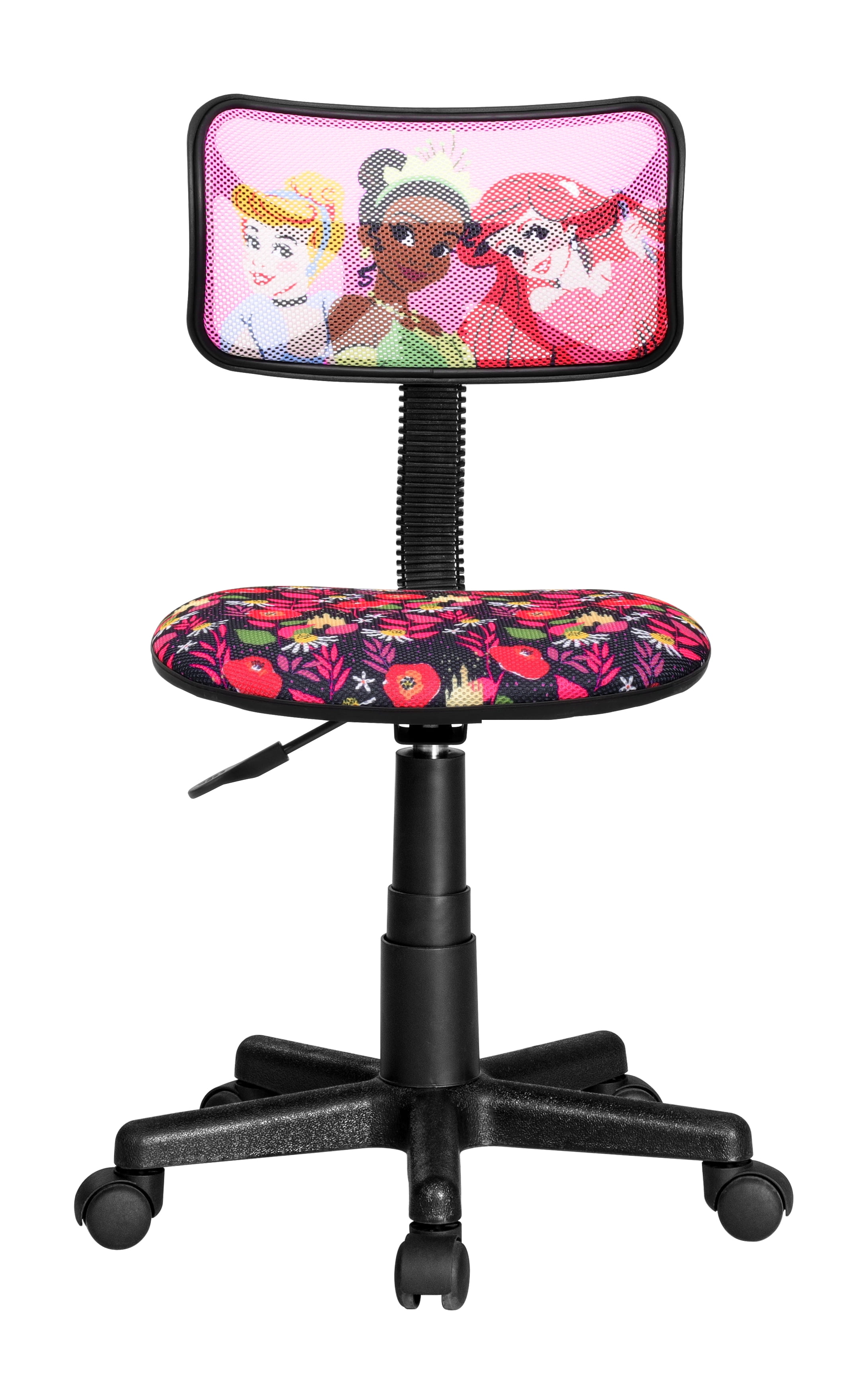 Disney Princess Swivel Mesh Chair - Walmart.com