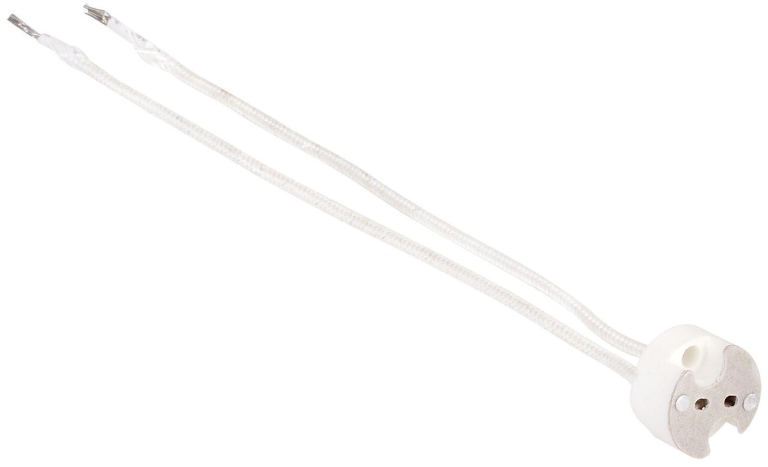 Steren LED Socket Pigtal for Spotlights LED lights or Education Home ...