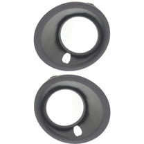 CarLights360: For Chevy Camaro Fog Light Bezel Cover 2014 2015 Pair ...