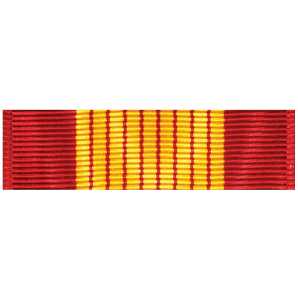 Gallantry Cross Unit Citation Commemorative Ribbon - Walmart.com
