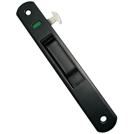 Betterlifefg-sliding Glass Door Window Shackle Lock Hook Style Plate ...