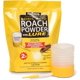 Harris Boric Acid Roach and Silverfish Killer Powder w/Lure, Powder ...