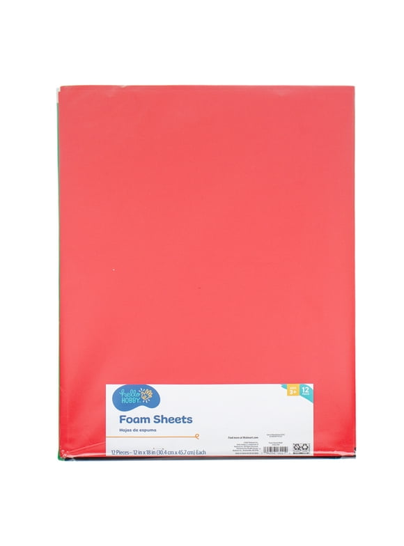 Craft Foam in Craft Supplies - Walmart.com
