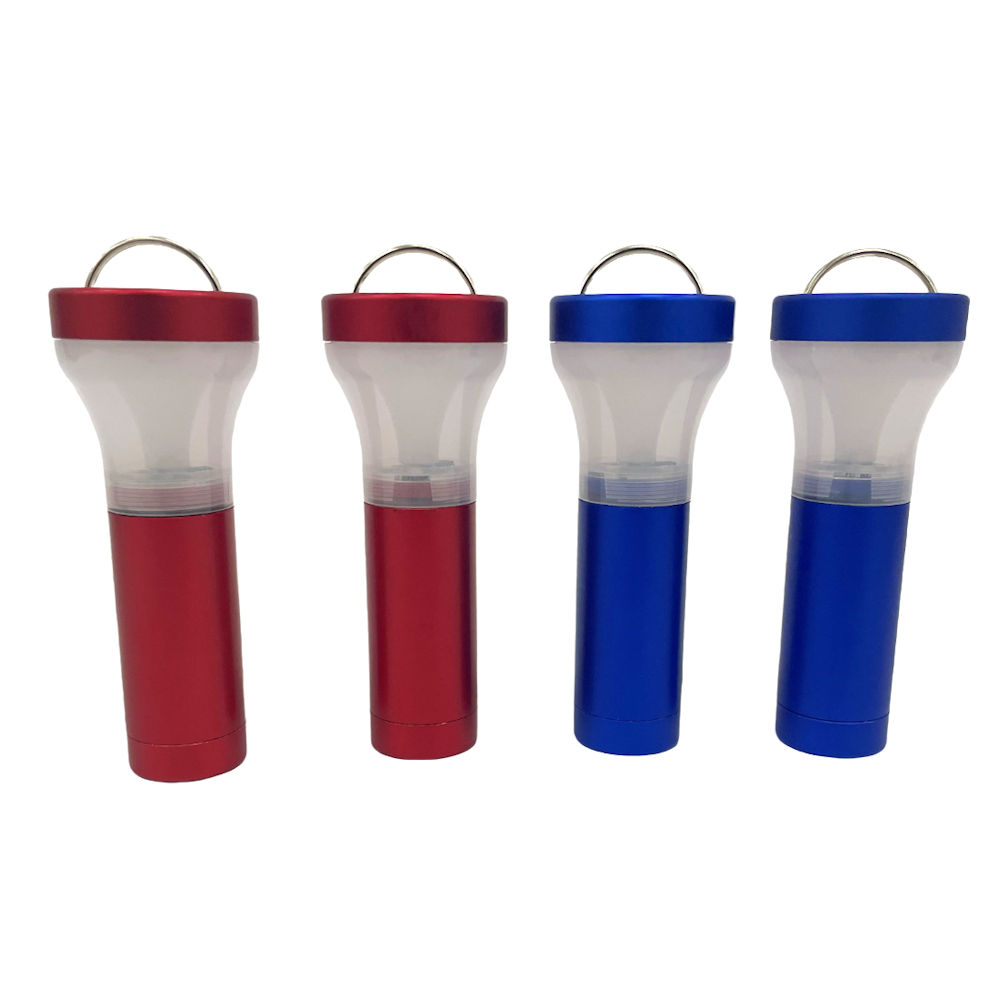 Smart Home 3-in-1 LED Flashlight, Lantern and Strobe Flash Light, 4 ...