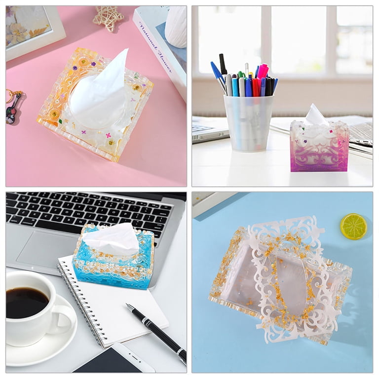 Paper Casting Molds