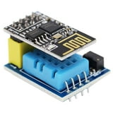 Esp-01+Dht11/Dht22 Module Wifi Humidity and Temperature Esp8266 ...