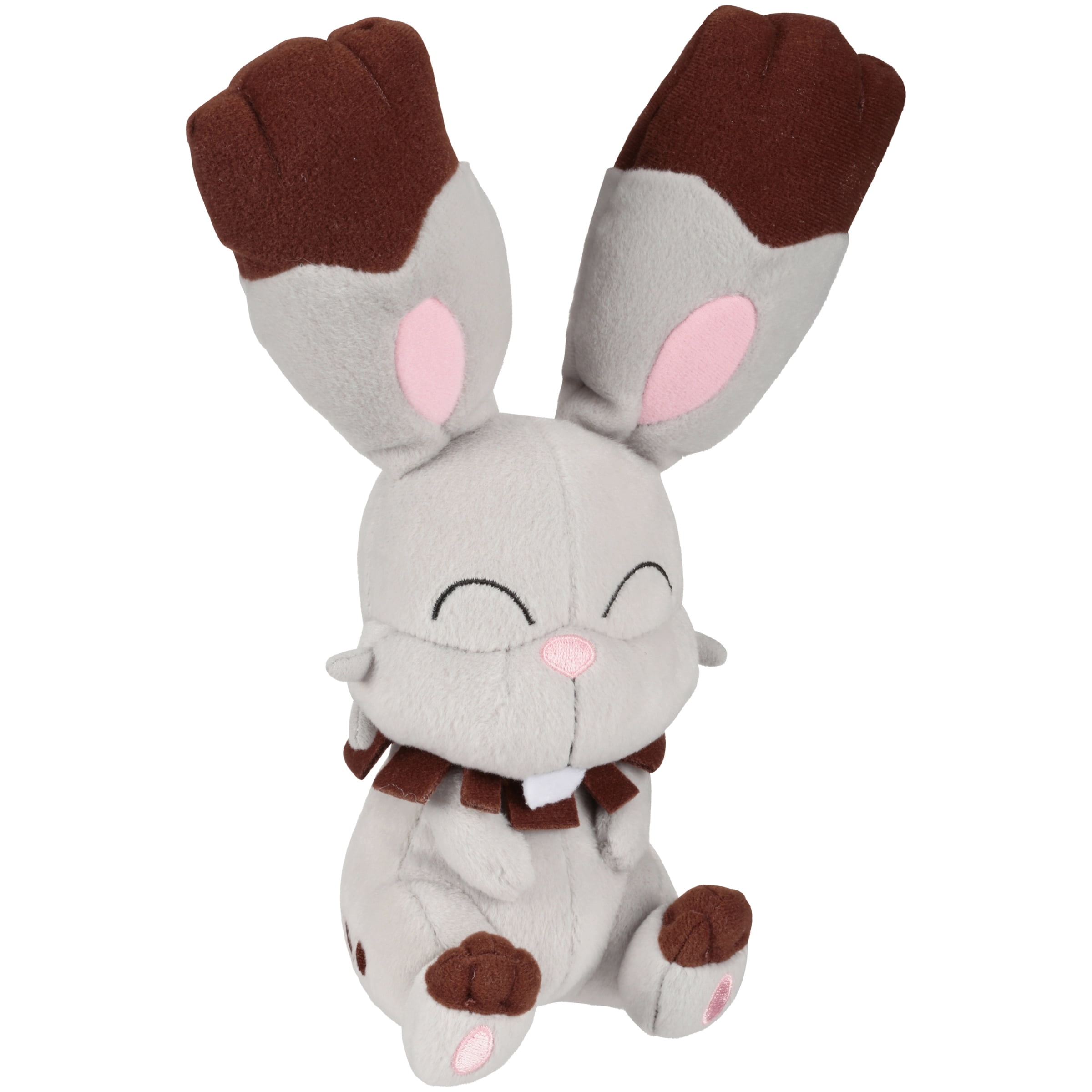 Pokmon Bunnelby Stuffed Animal - Walmart.com