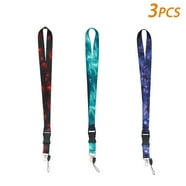 Heldig Keychain Lanyard for Keys for Men Detachable Premium Soft Fabric ...