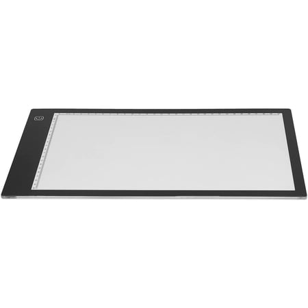 LED Copy Board, Portable Copy Board USB with Built?in Scale for ...