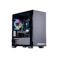 Zotac MEK HERO G1 A5636 Gaming Desktop, AMD Ryzen 5 5600X, Nvidia ...