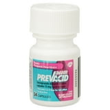 PREVACID 24HR Lansoprazole Delayed-Release Capsules, 15 mg - Walmart.com