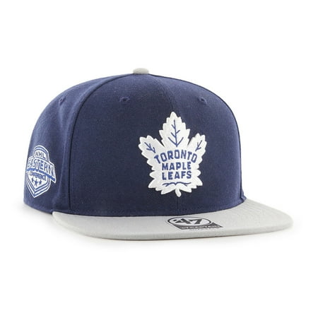 Toronto Maple Leafs NHL '47 Sure Shot 2Tone Captain Cap | Walmart Canada