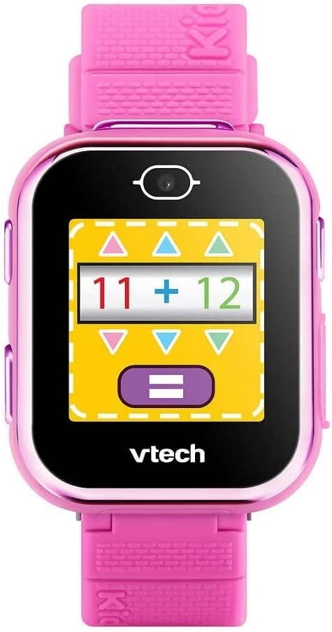 VTech KidiZoom Smartwatch DX3 Pink - Walmart.com
