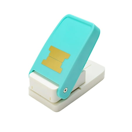 Loose Leaf Separator Label Punch Tab Punch Data Embossing Tool Lever ...