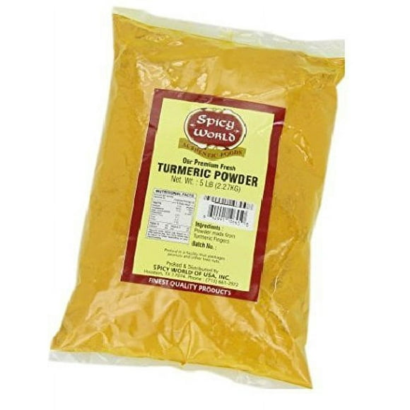 Bulk Turmeric Powder