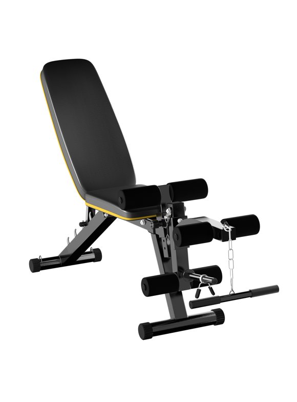 Weight Benches in Home Gyms - Walmart.com
