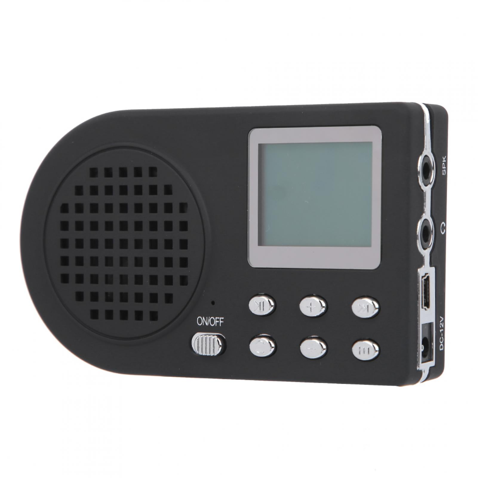 Spptty Electric MP3 Bird Caller,Electric MP3 Hunting Bird Caller Sounds ...