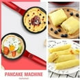 Instant Crepe Maker With Handle, Crepera Electrica With Non-Stick ...