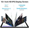 AOCWEI X500 10.1' Android 12 Tablet, 4GB RAM, 64GB ROM, HD IPS, WiFi ...