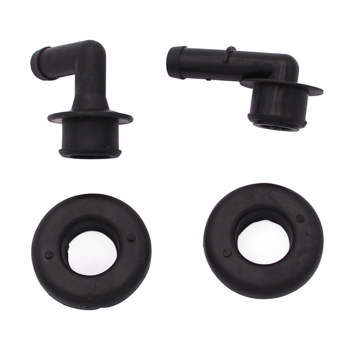 PCV CCV Vent Valve Elbows & Grommets Fit for 2000-2004 Jeep Grand ...