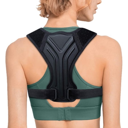 Posture Corrector for Women Men, Back Brace, Adjustable Back ...