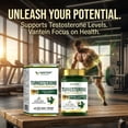 Turkesterone Supplement, Ajuga Turkest Extract, Muscle Recovery Support ...