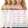 Afuyipoi Girls Cotton Undershirt 3-Pack (3-14 Years) Summer Sleeveless ...