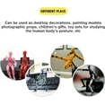 Fourth Generation T13 Action Figure 1 Pack, 3D Printed Human Body Model ...