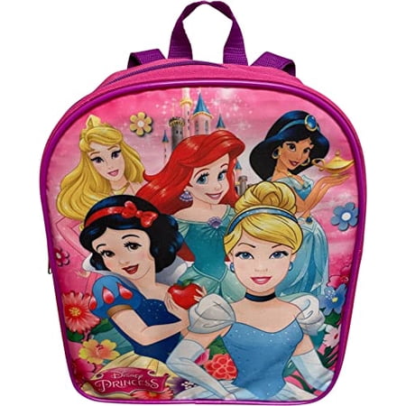 Princess Toddler Girl 12 Inch Mini Backpack (Pink) | Walmart Canada