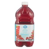Great Value Light Cranberry Cocktail, 1.89 L - Walmart.ca