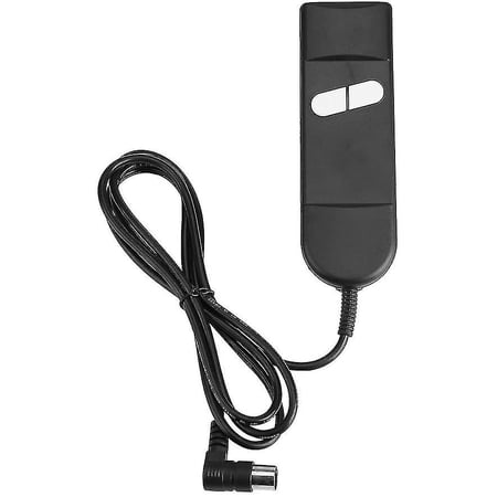 Electric Recliner Connector Multiple Uses 2 Button 5 Pins Hand Control ...