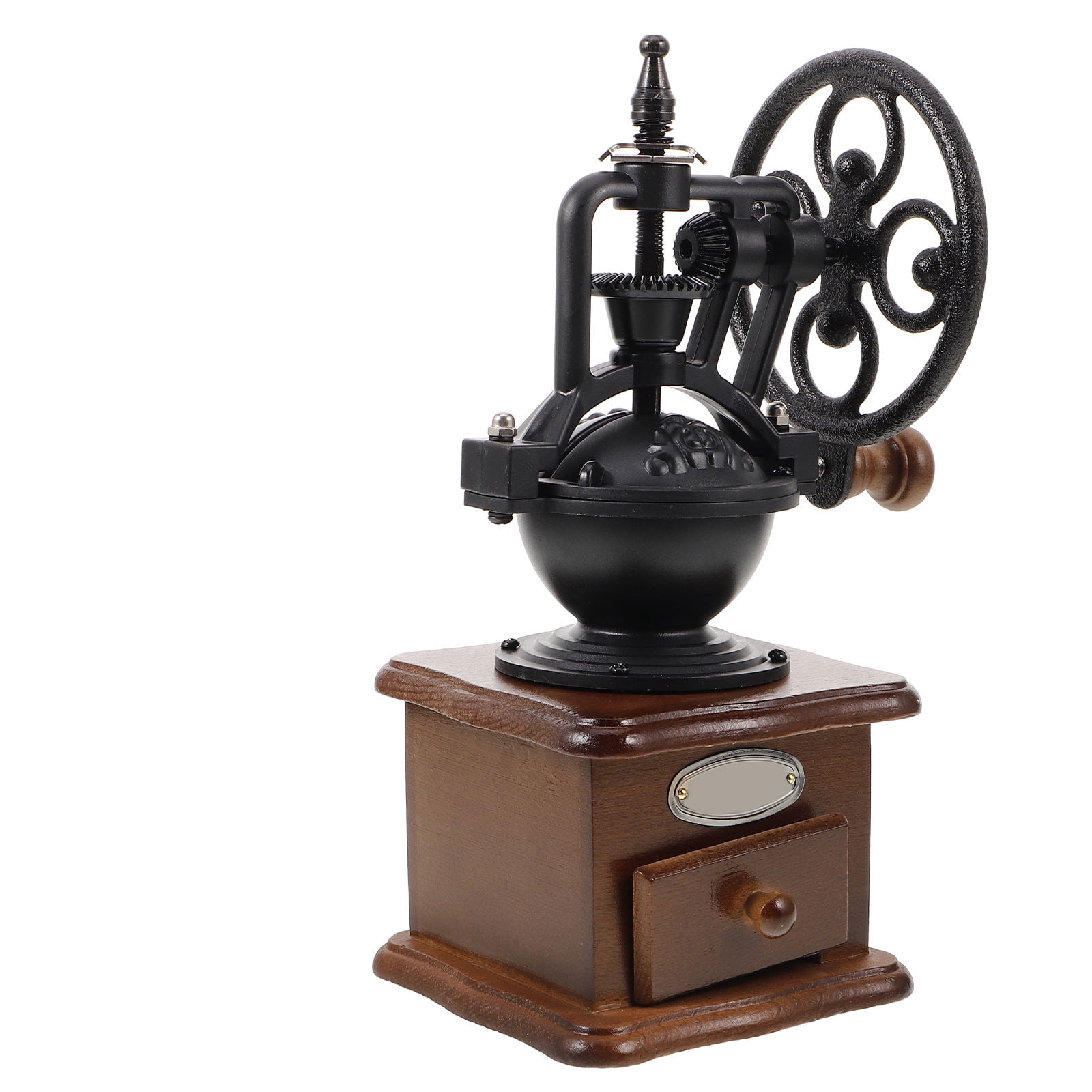 Click here for Brightfufu Grain Mill Hand Crank Hand Grinder Coff... prices