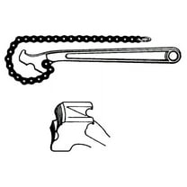 Crescent 24" Chain Wrench - Walmart.com